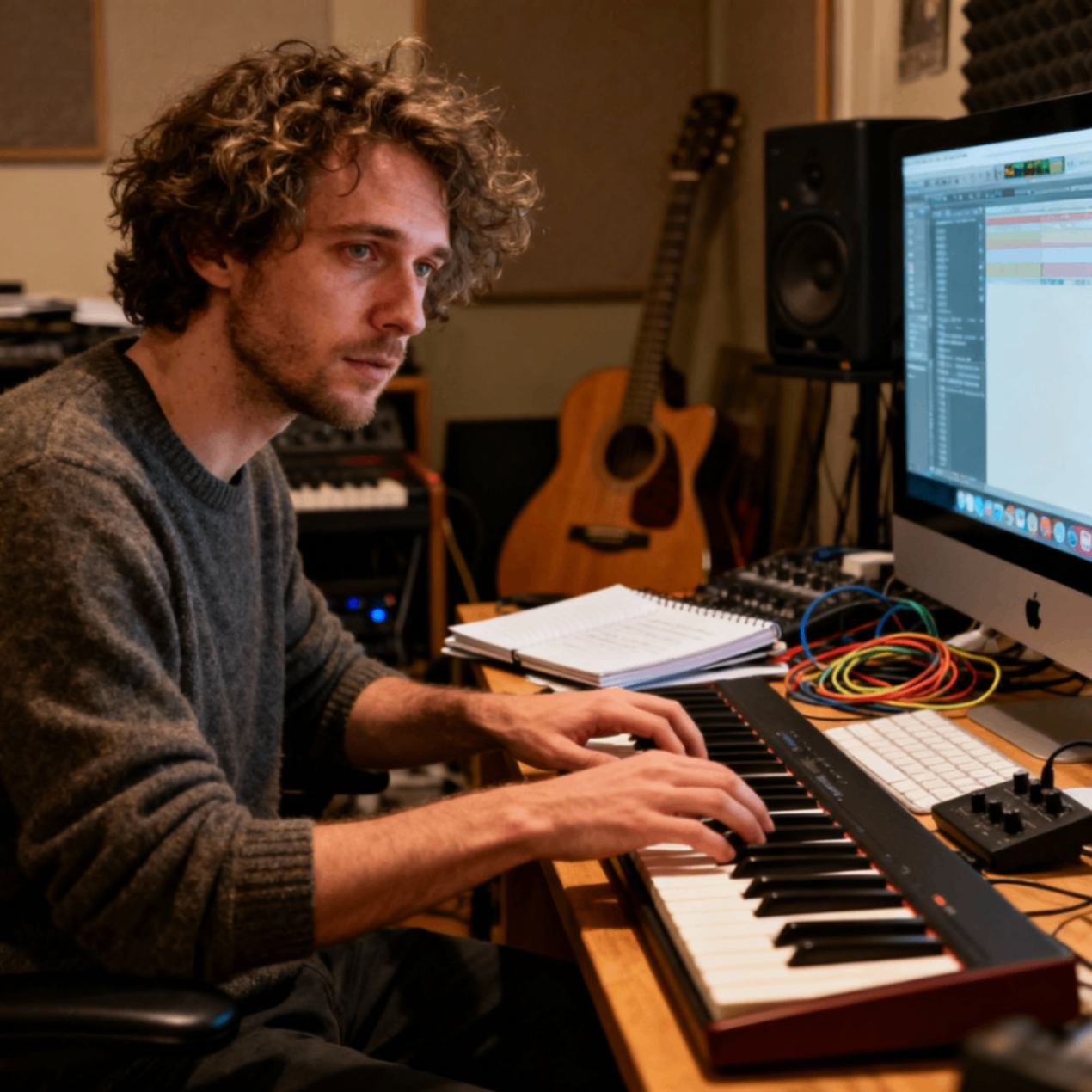 PrayerChord - Turn Your Prayer Into a Song